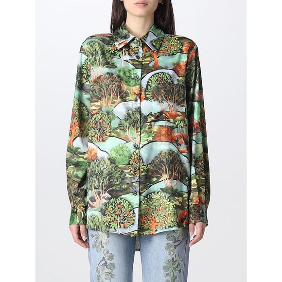 5 PROGRESS | Tops | 5 Progress Shirt Woman White | Poshmark